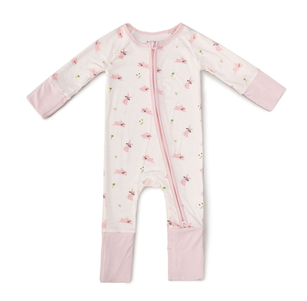 Bunny-Themed Baby Clothes | Bamboo Little